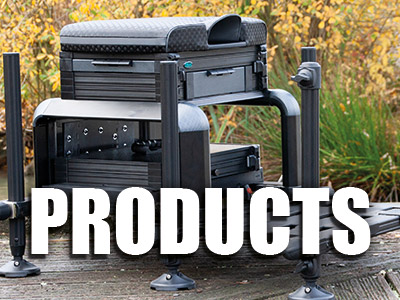 RIVE - Premium fishing tackle